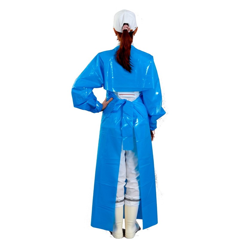 Фартух поліуретановий Ledolin Pure TPU з рукавами